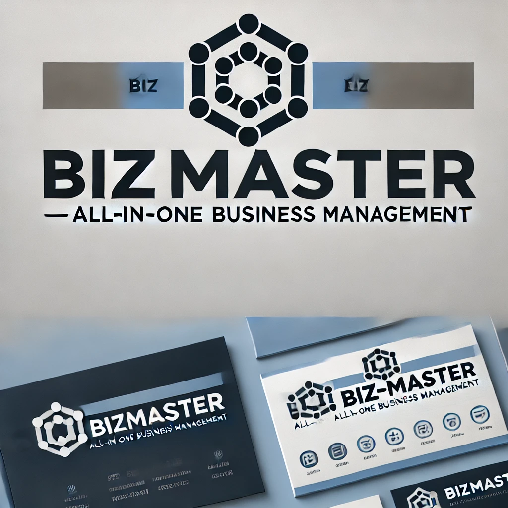 BizMaster - Business Management Platform